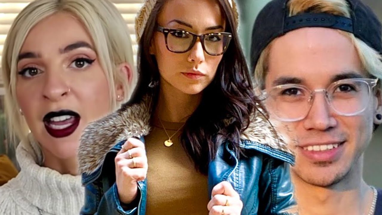 The Drama Surrounding Helloleesh - YouTube