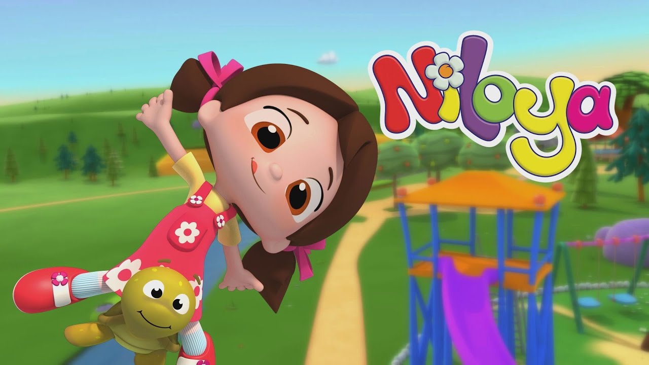 Niloya - 15 dakika çizgi film... - YouTube