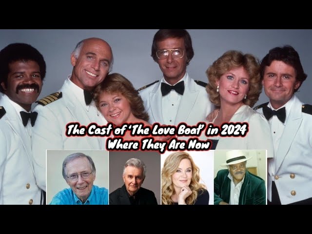 Love Boat Cast Where Are They Now The Real Love Boat Reveals Cast And
