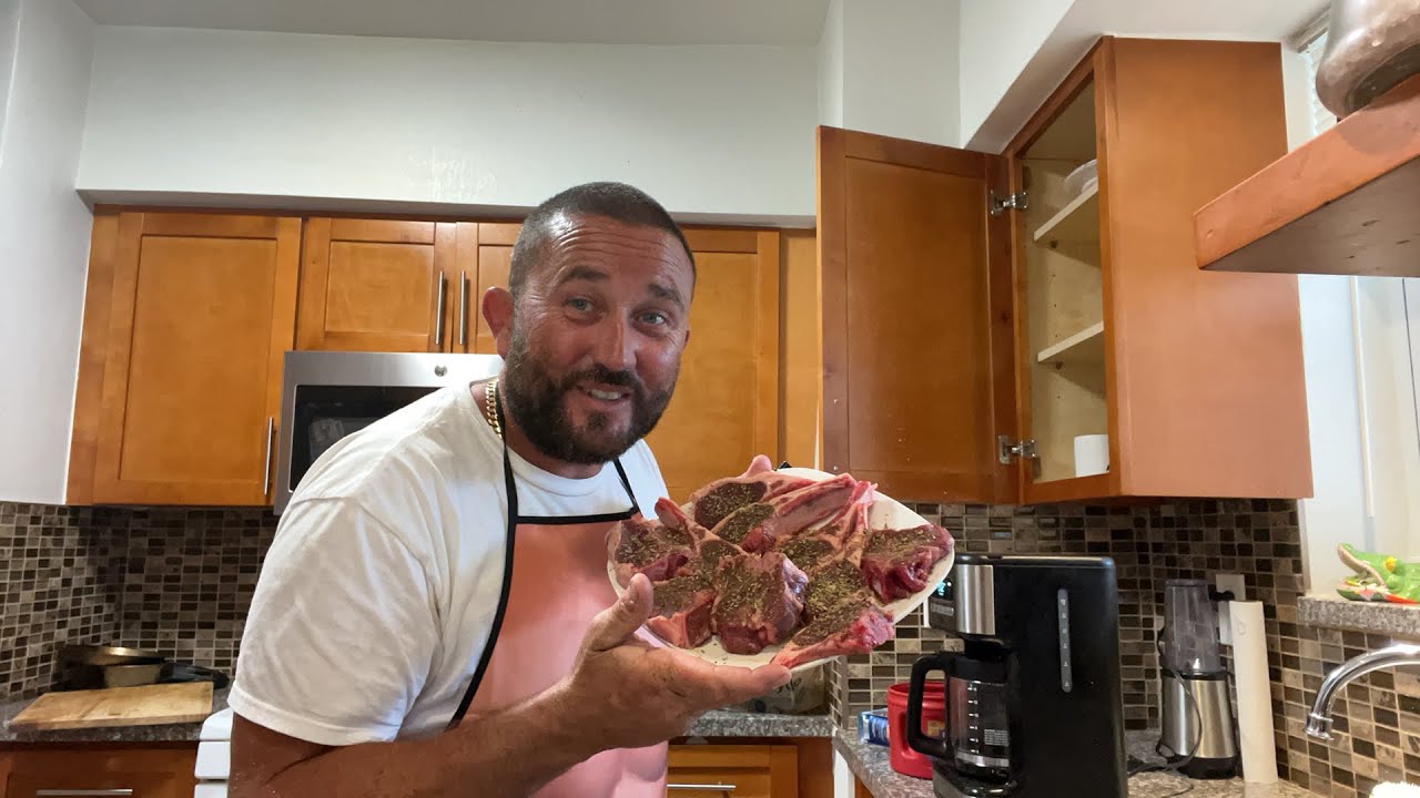 Today on in the kitchen with joe - YouTube