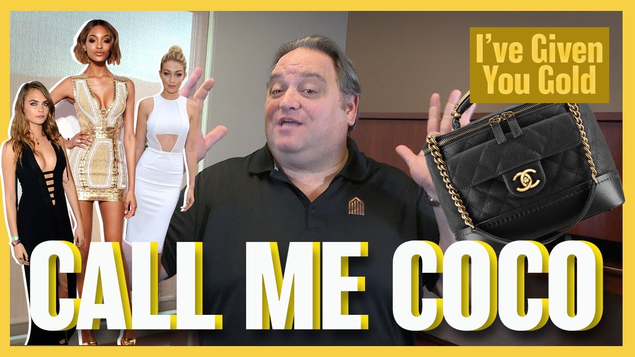 Hello! My Name is Coco - I've Given you Gold - YouTube