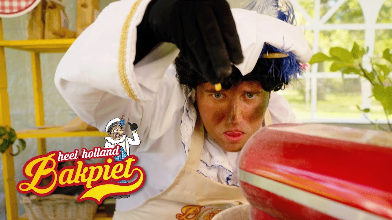 Borstplaat • Heel Holland Bakpiet #3 - YouTube
