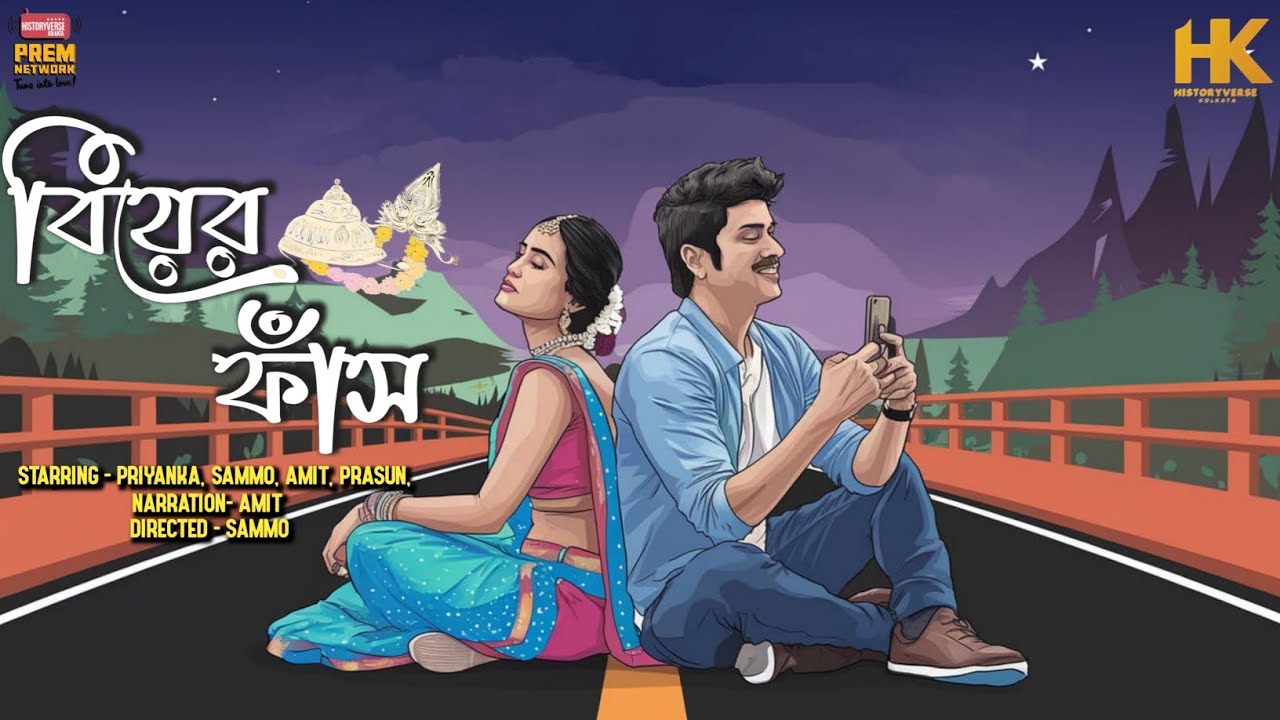 Biyer Phash | Prem Network | Episode -03 | Love Story | Friendship ...