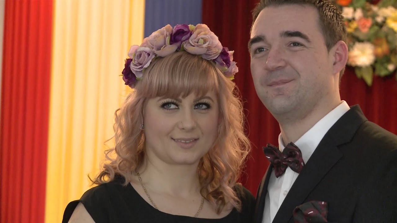 Sabina Balan si Bogdan Mihalca , stare civila 2016 - YouTube