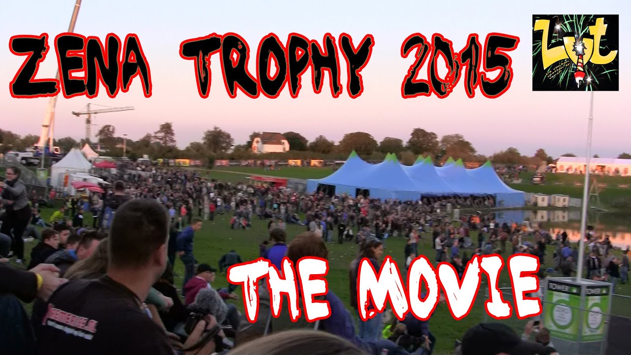 Zena Trophy 2015 The Movie VLOG by LVT - YouTube