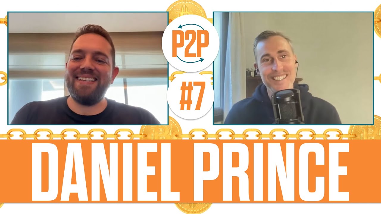 Daniel Prince ile Bitcoin ve Evden Eğitim - P2P #7 - YouTube