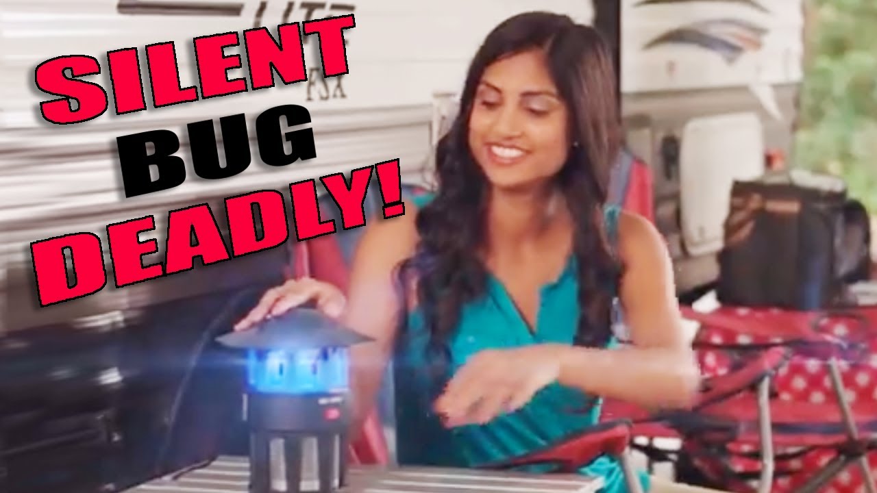 Monster Trapper: The Ultimate Bug Killer!! - YouTube