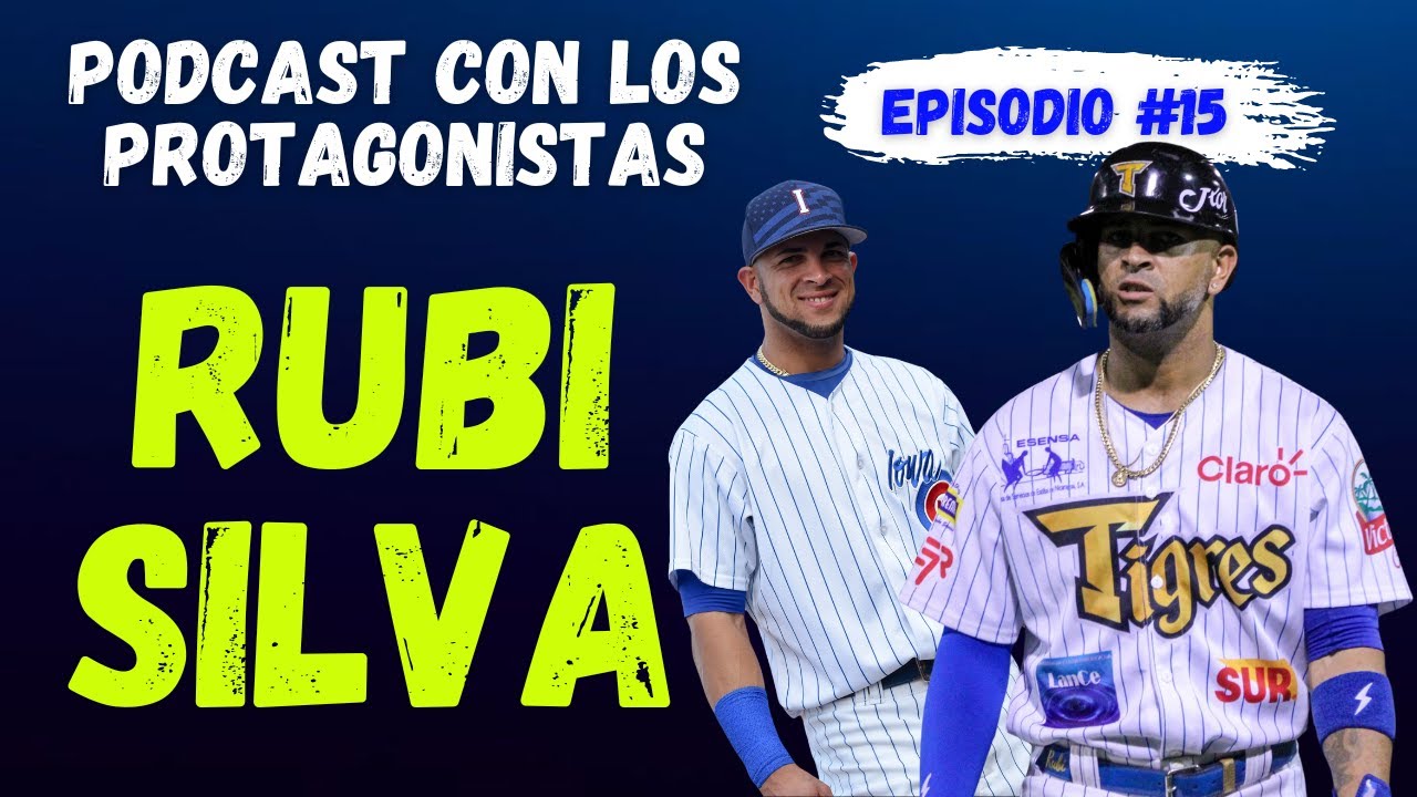Ep #15 | Rubi Silva| Podcast con los protagonistas - YouTube
