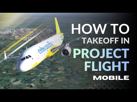 Takeoff Tutorial Project Flight Update 9