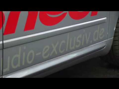 Dirk Wölfinger: Audi A4