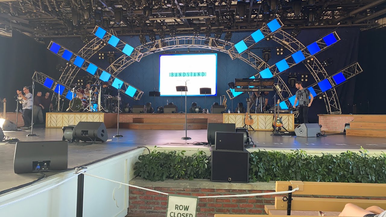 🔴LIVE : Epic Live | Epcot 7/17/2021 - YouTube