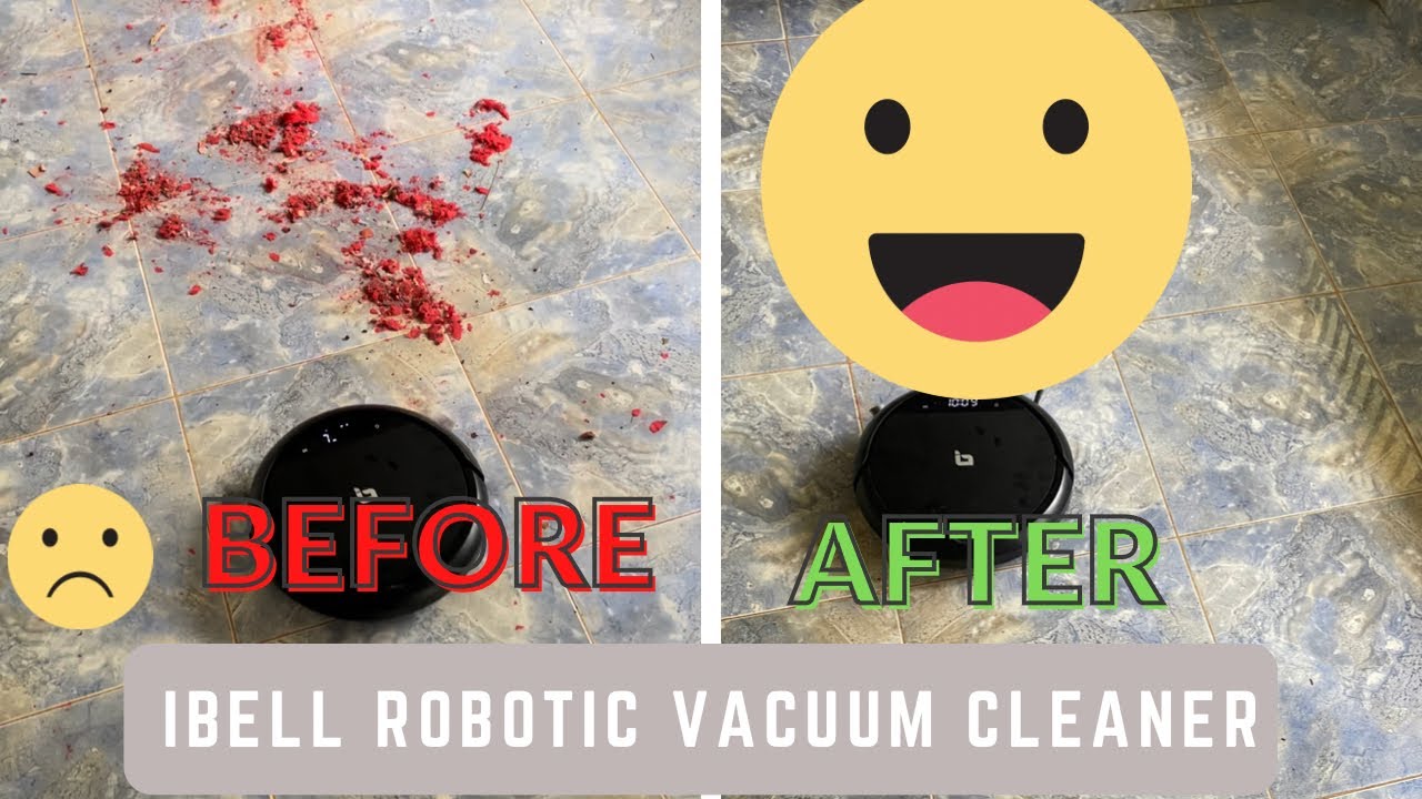 Best robotic vacumm cleaner with Automatic Self-Charging, - YouTube
