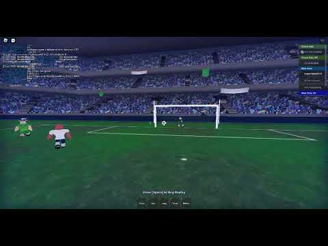 ROBLOX TPS: Ultimate Soccer Episode 187 - YouTube