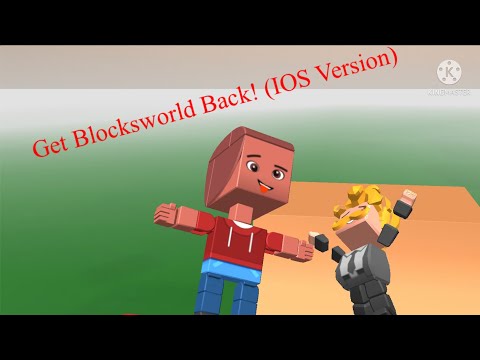 How to get Blocksworld 2! Tutorial (300 Subs Special) - YouTube