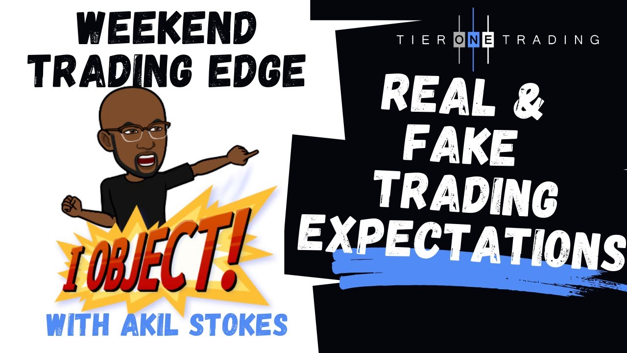 Real & Fake Trading/Investing Expectations - Power of Compounding - YouTube