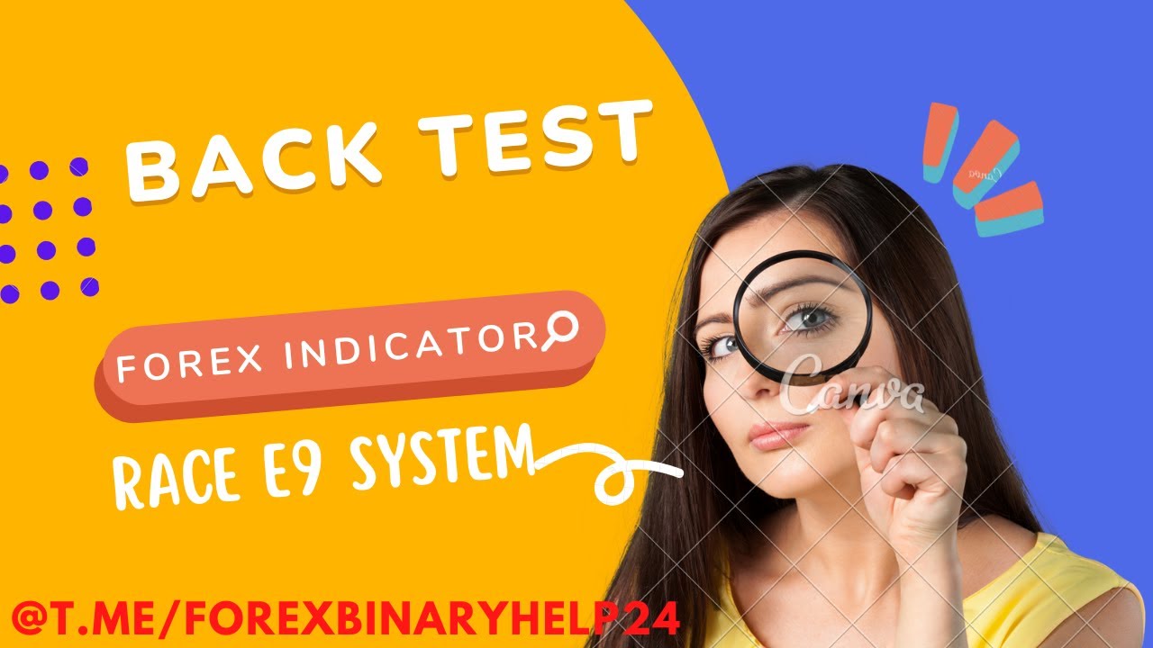 Watch The Video Of The New System Coming Back Test Non Repaint 2022 ...