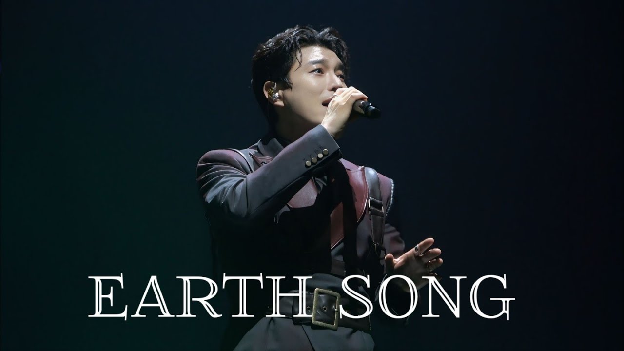 241103 Earth Song (배두훈 f) Bae Doohoon / Forestella Concert THE ...
