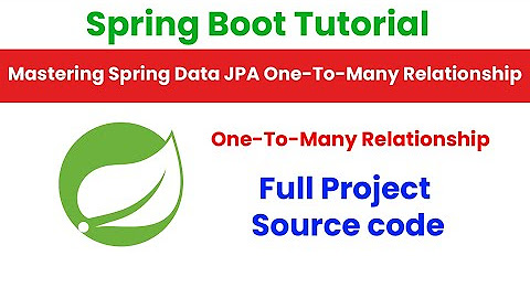 Library management System Spring boot - YouTube