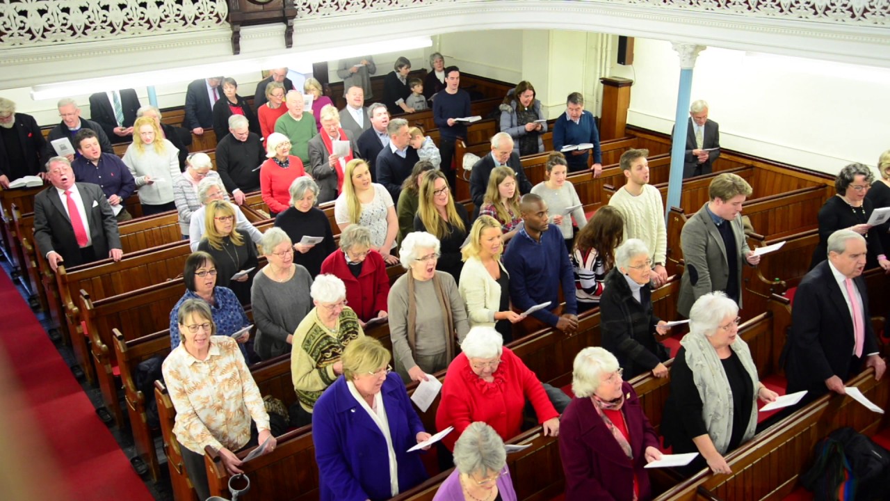 Welsh Church of Central London - YouTube