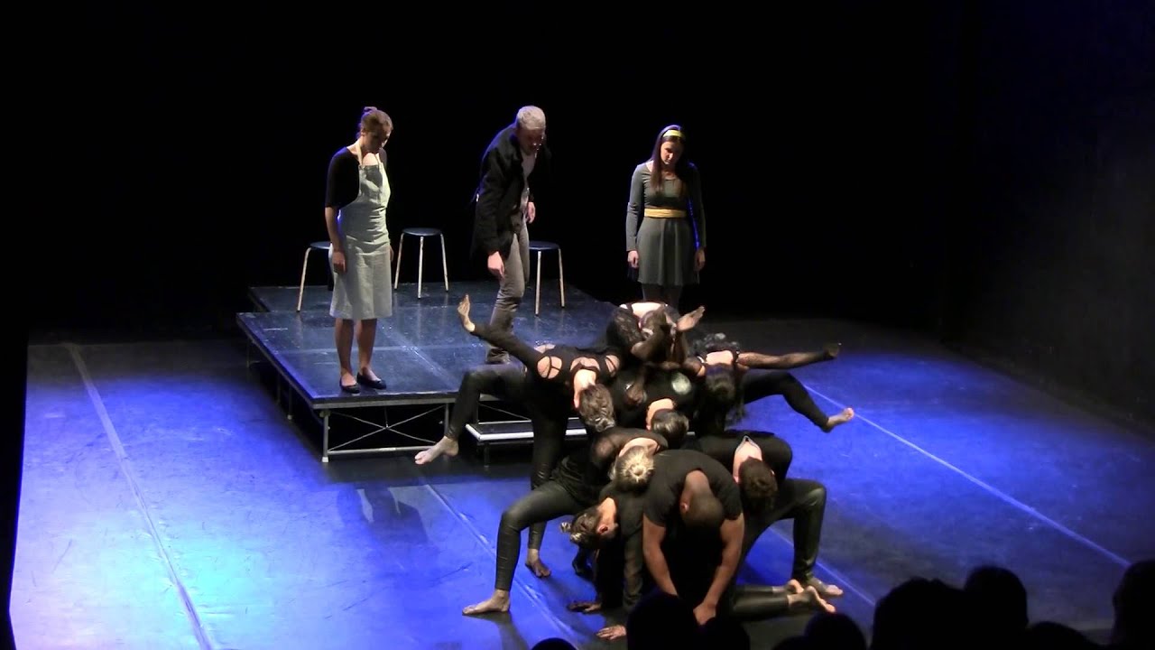 Act One Presents... Metamorphosis (part 2/2) - YouTube