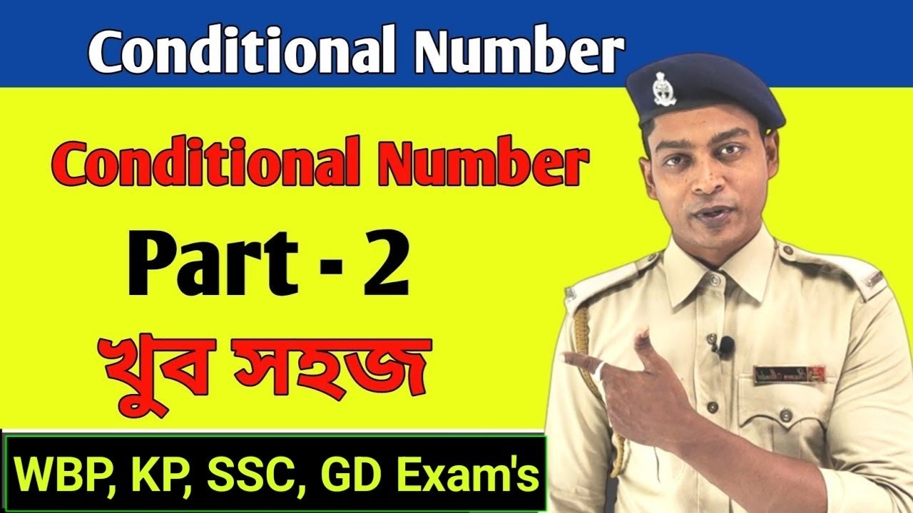Conditional Number(রিজিনিং) || Part-2 || কন্ডিশনাল নাম্বার || Reasoning ...