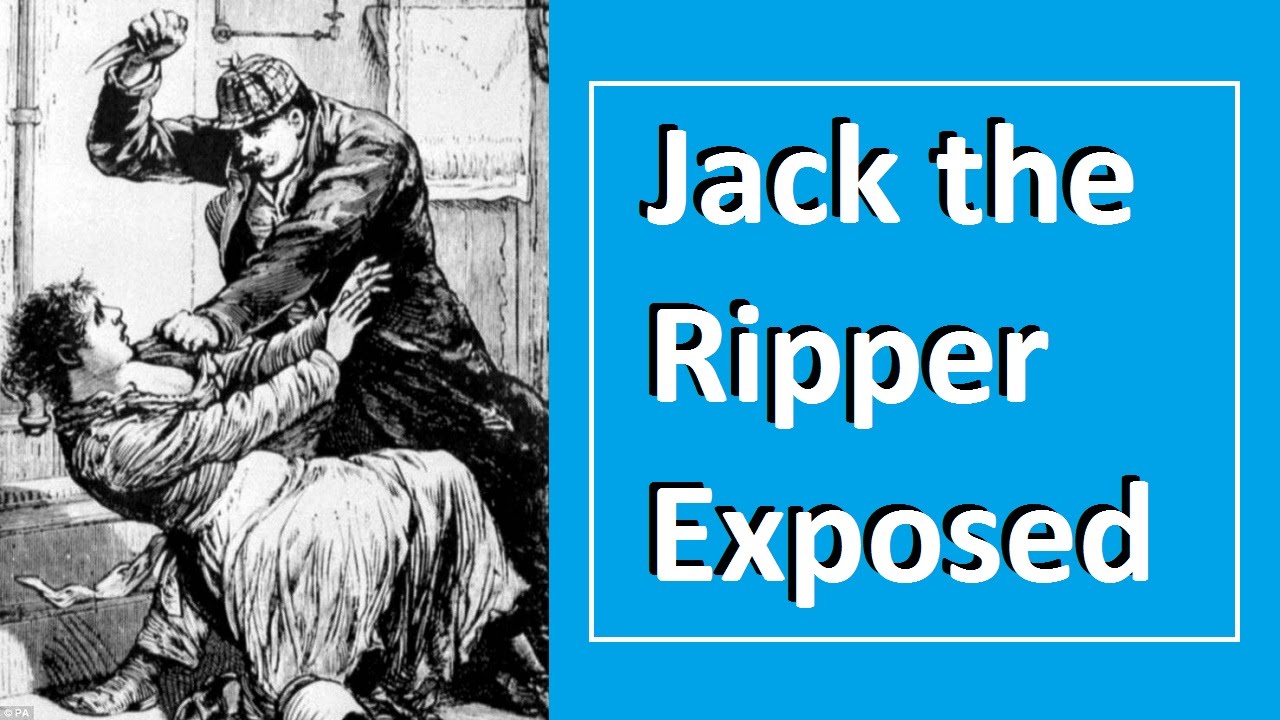 London Documentary: Exploring the Case of Jack The Ripper, Secrets ...
