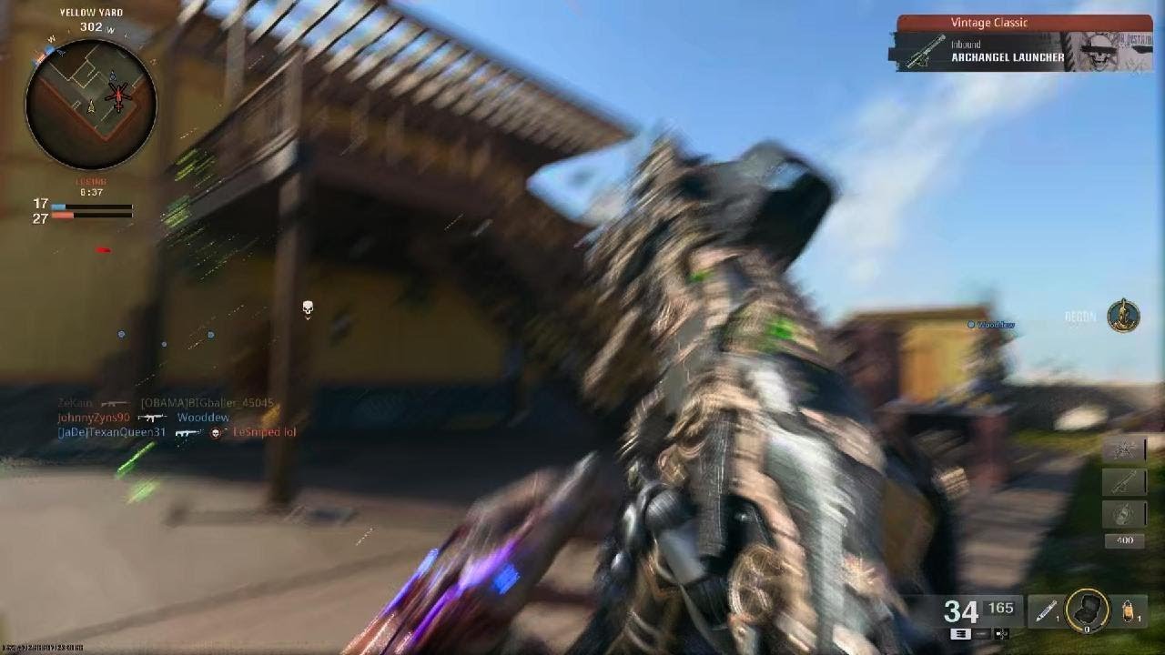 Call of Duty Dragon - YouTube