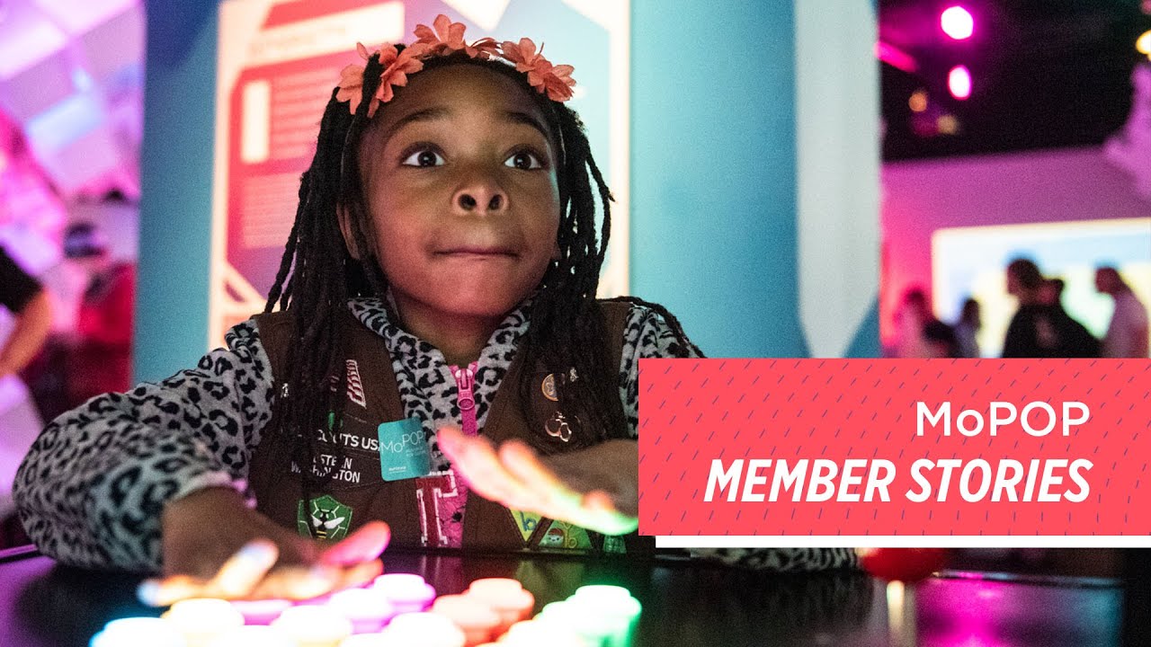 MoPOP Member Stories | "A Stage For The Community" | Museum of Pop ...