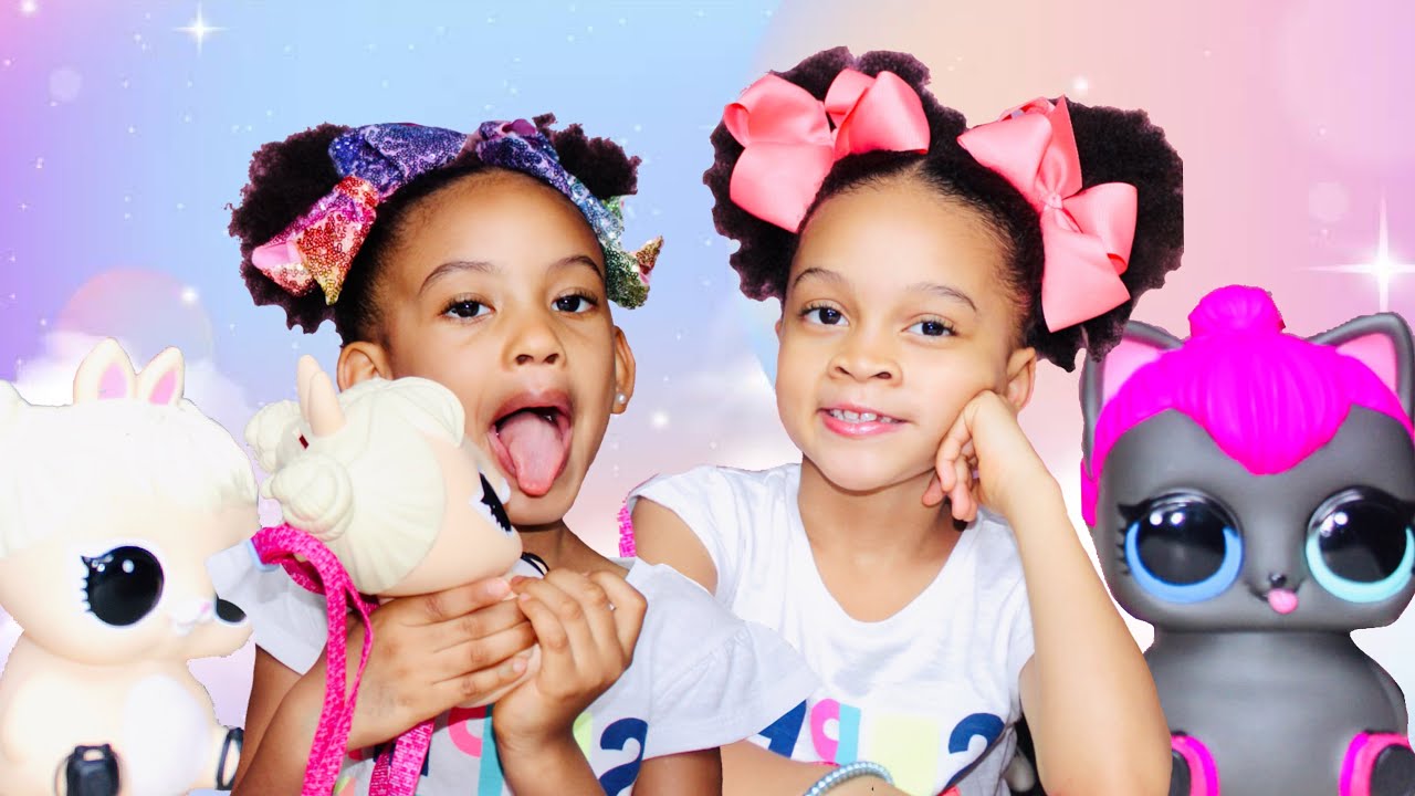 Kids LOL Dolls Collection | YorKiDi - YouTube