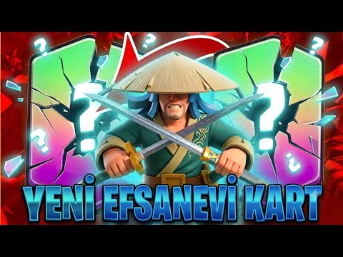 YENİ EFSANEVİ KART *RONİN*