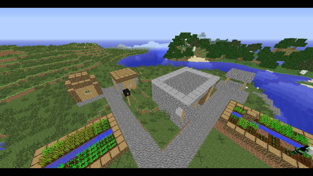 Homeless Creeper - Minecraft Machnima - YouTube