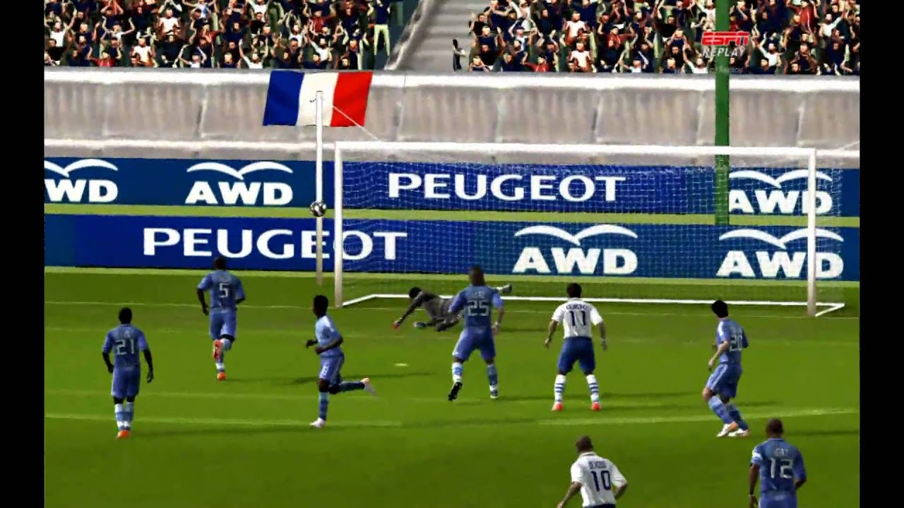 FIFA 11, FIFA 2011 DEMO EXCLUSIVE [OFFICIAL] HD - YouTube
