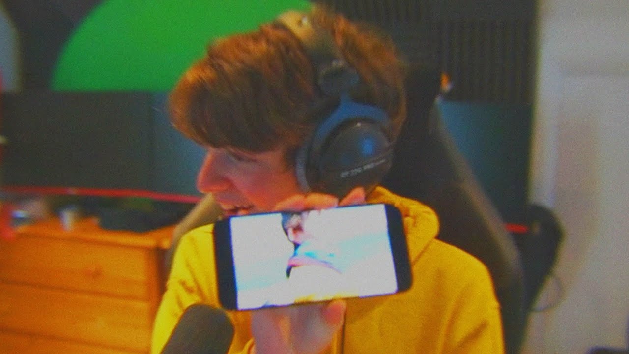 tubbo leaks a footage from Jack's new video - YouTube