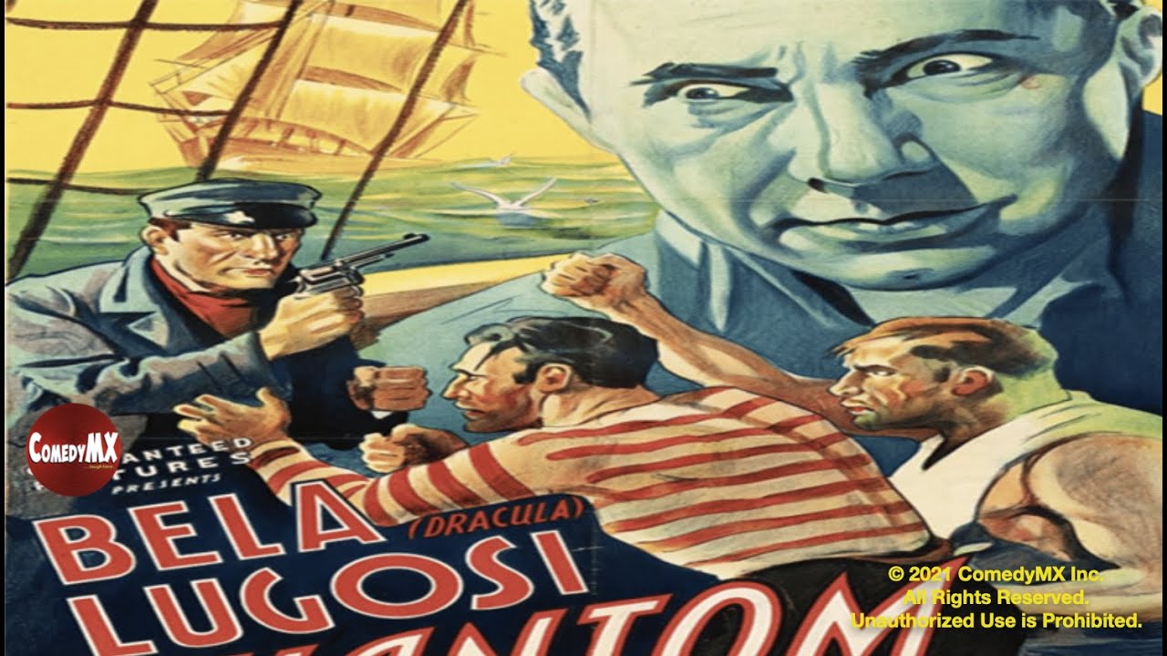 Phantom ship (1935) | Full Movie | Bela Lugosi | Shirley Grey | Arthur Margetson - YouTube