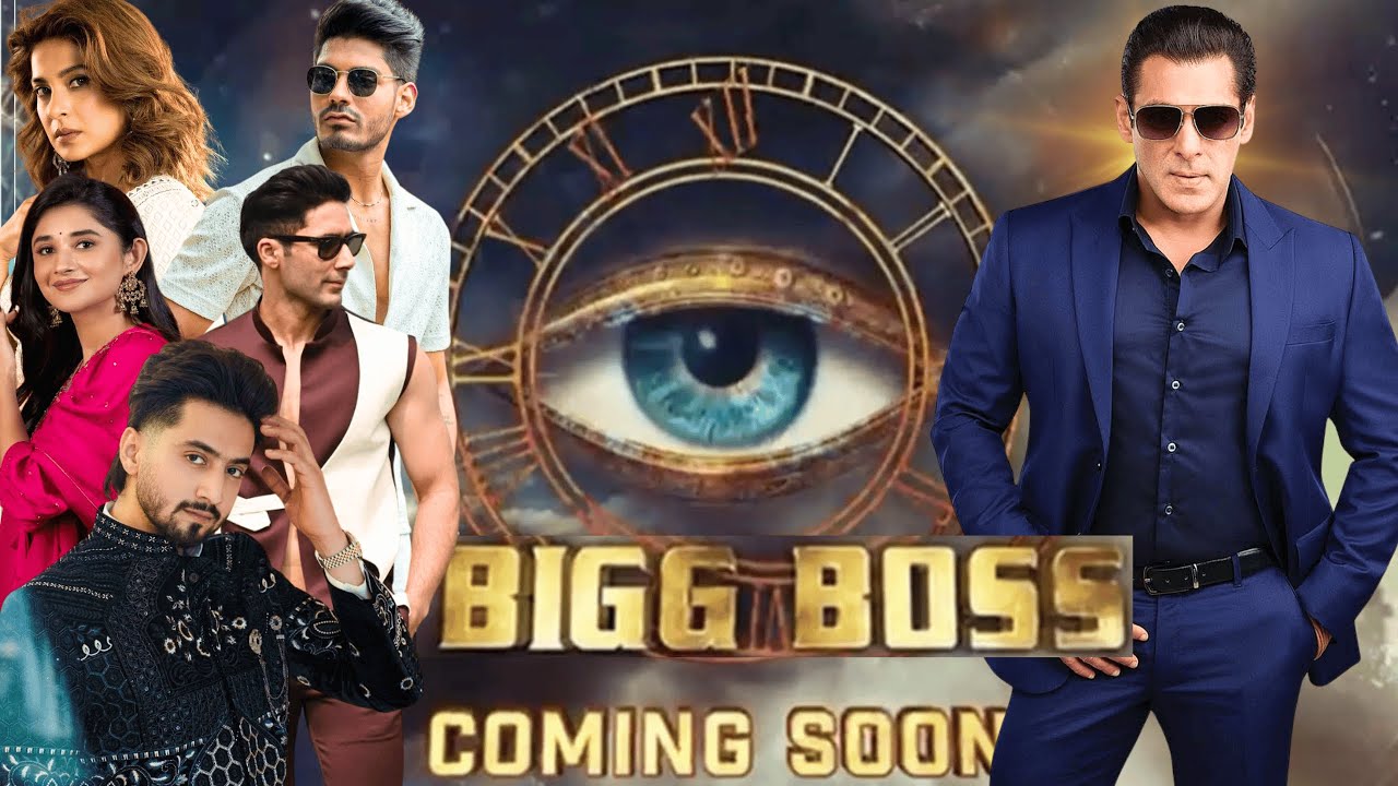 Bigg Boss 18 Leaked Contestants List | Time Ka Taandav Promo Out! - YouTube