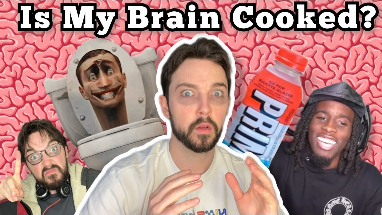 DO I HAVE BRAIN ROT?!? - YouTube