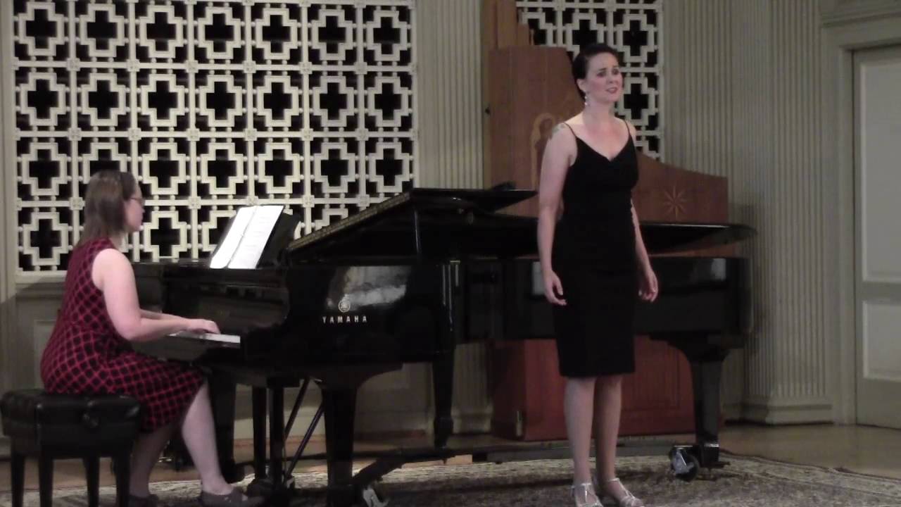 Susan Thieme: Acerba voluttà - YouTube