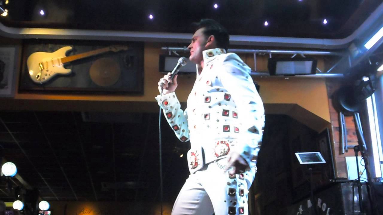 Simon Patrick You´re always on my mind - YouTube