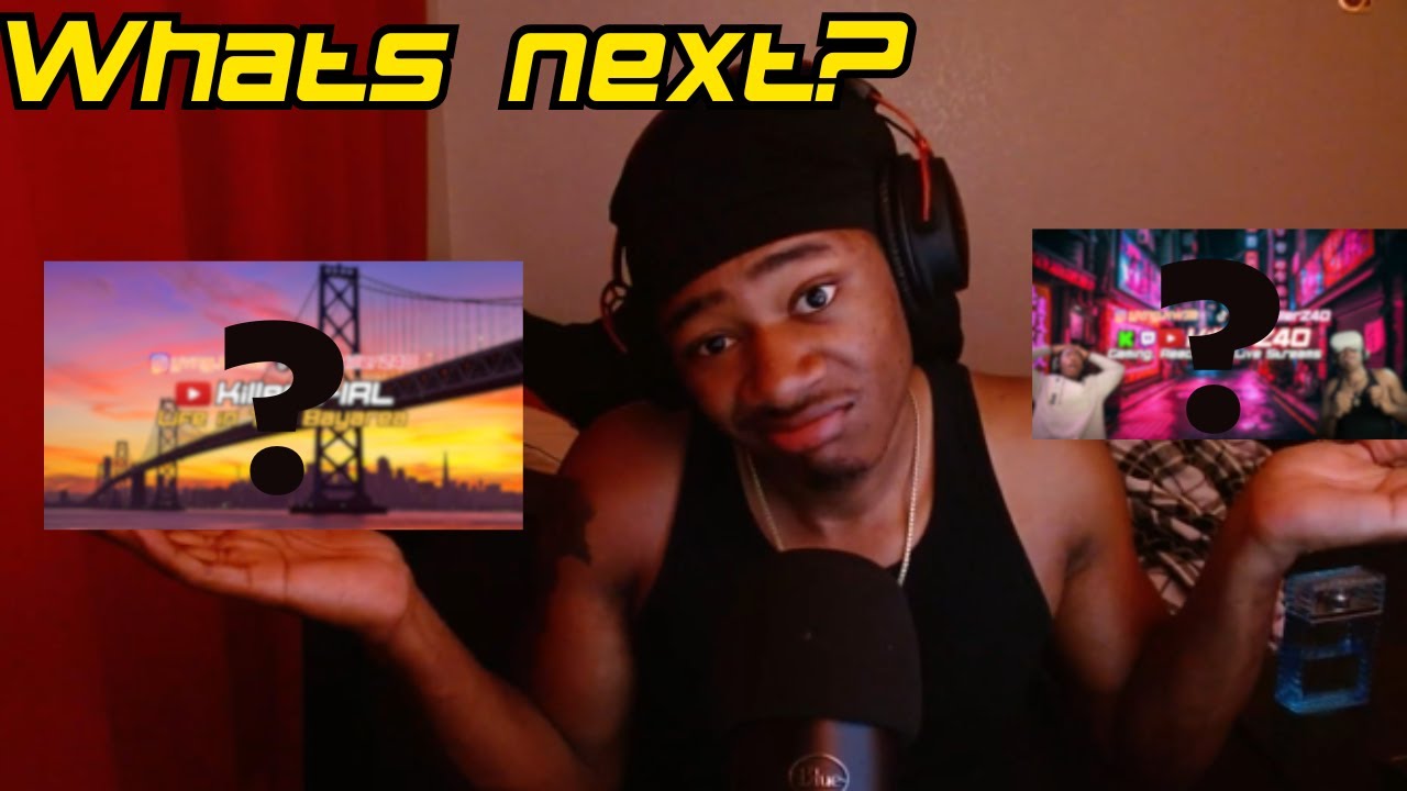 Whats Next??? Channel Update!! - YouTube