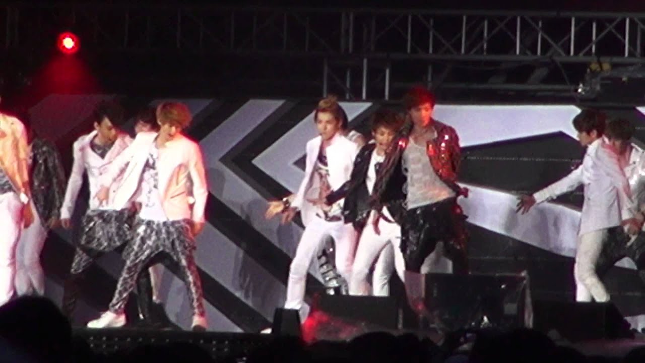 120818 EXO History - YouTube