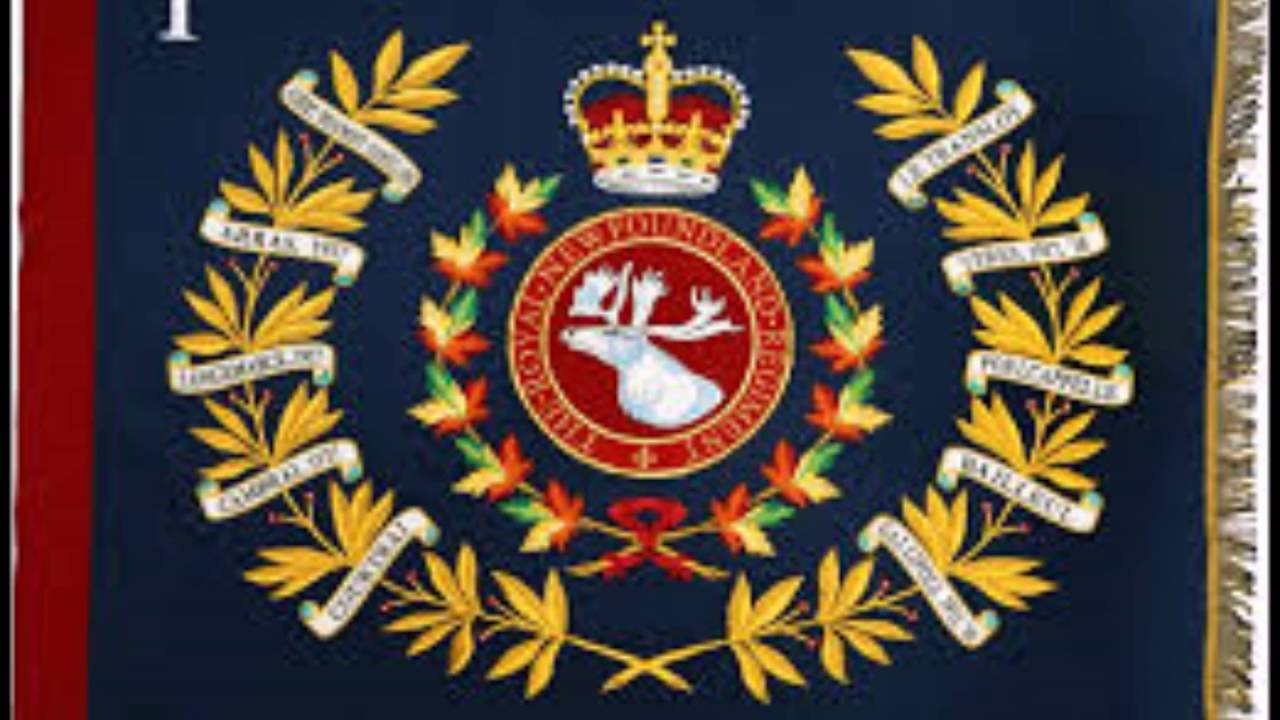 The Standard of St George - YouTube