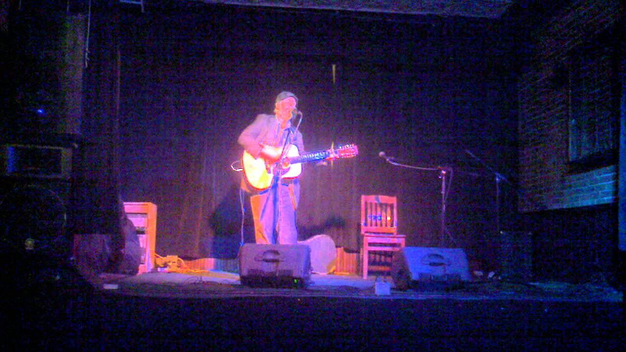 Gerry Butterwick - Silvadine - 3-27-2012 - YouTube