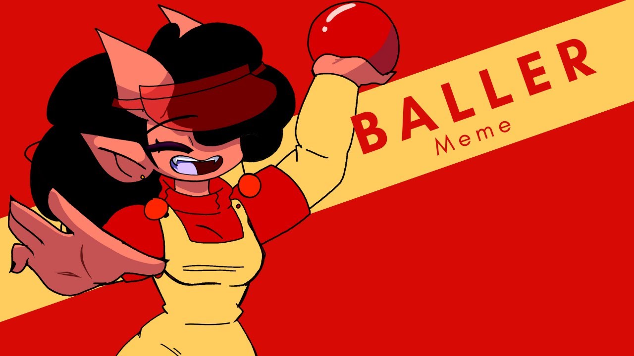 Baller Meme// Loop//Animation Meme - YouTube