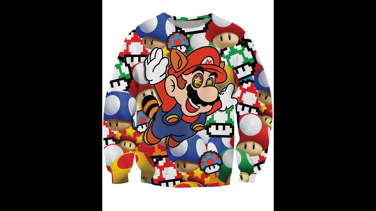 MARIO ON DRUGS - YouTube