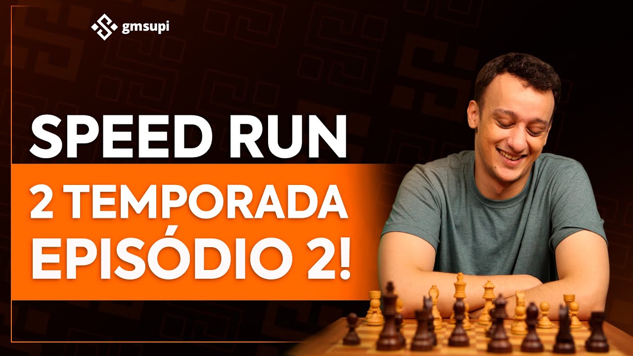 SPEED RUN - 2A TEMPORADA - Episódio 02 - YouTube