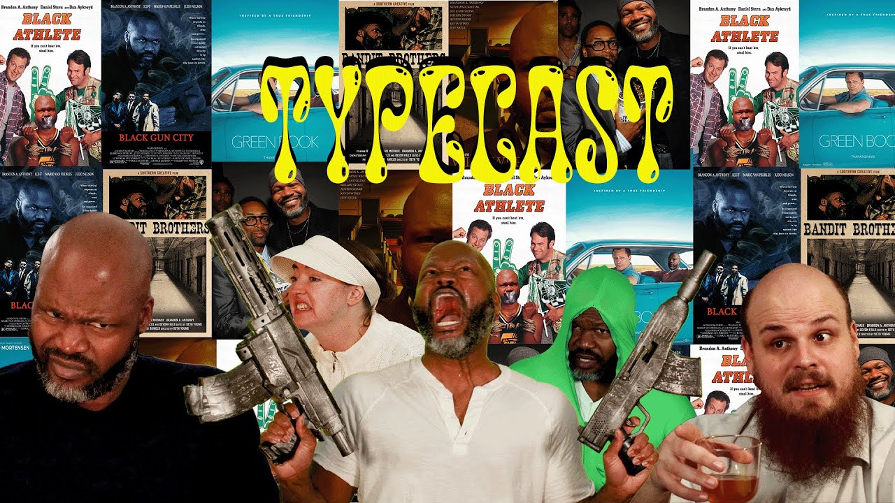 Typecast (Short Film) - YouTube