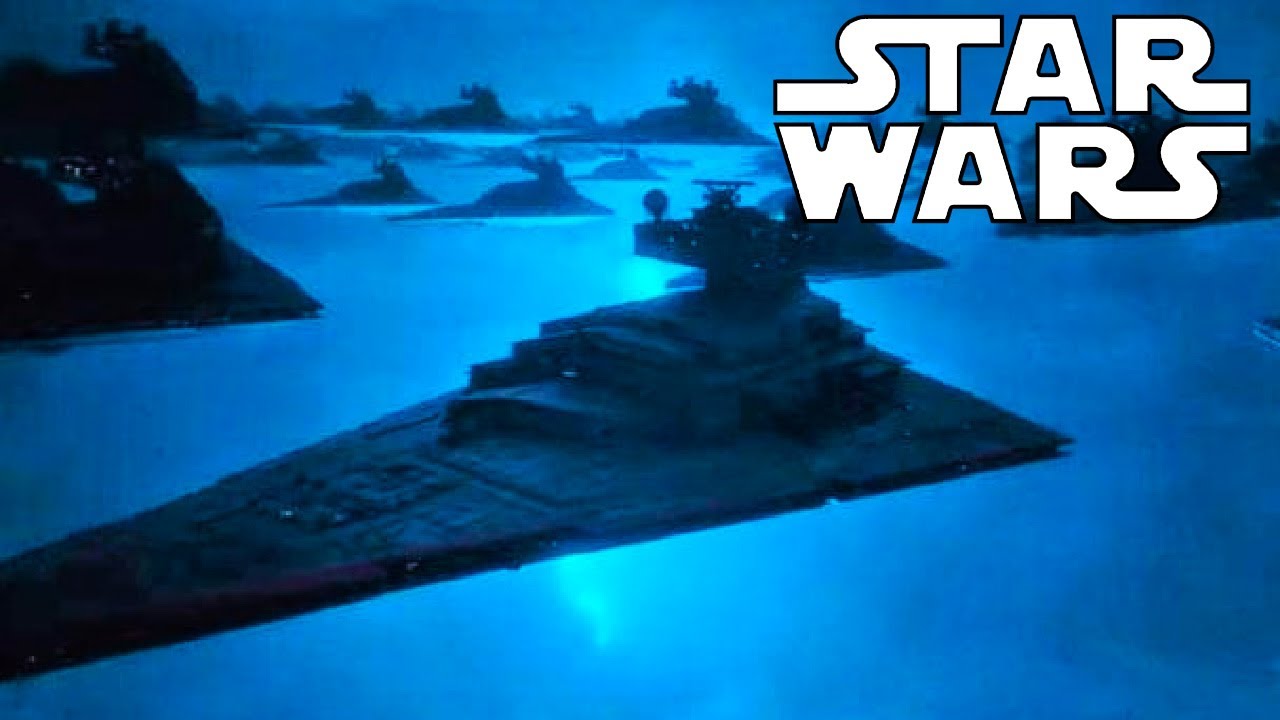 Why Exegol Is So Important In The Rise of Skywalker (Star Wars ...