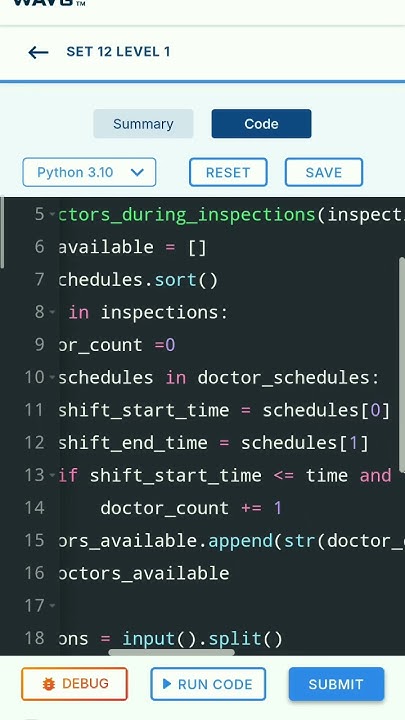 Number Of Doctors Using Python Ccbp Nxtwave Coding Programming Nxtwaveccbp4 Python