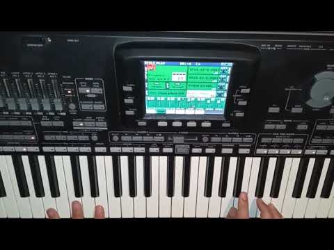 Super Qəmli Mahnı Video Canlı Sintezator İfasi (izləməyə dəyər)