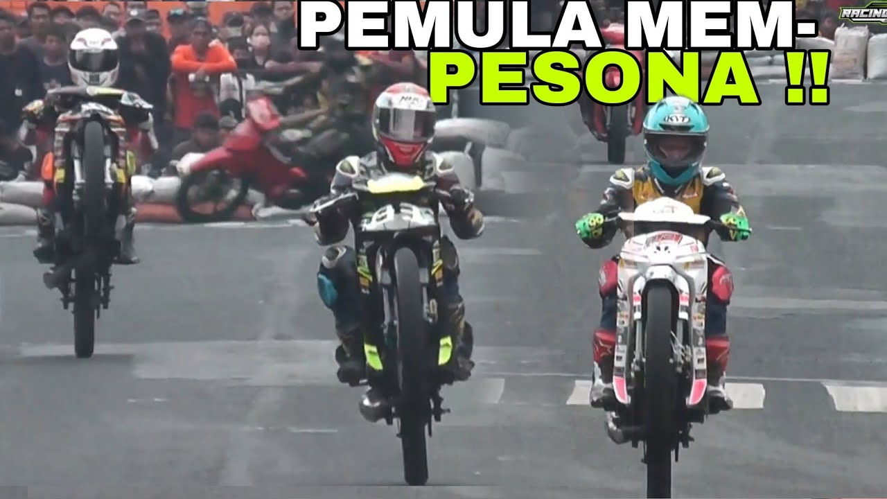 Atorix IS BACK‼️race bebek 2tak 116Cc Pemula Roadrace Blora - YouTube